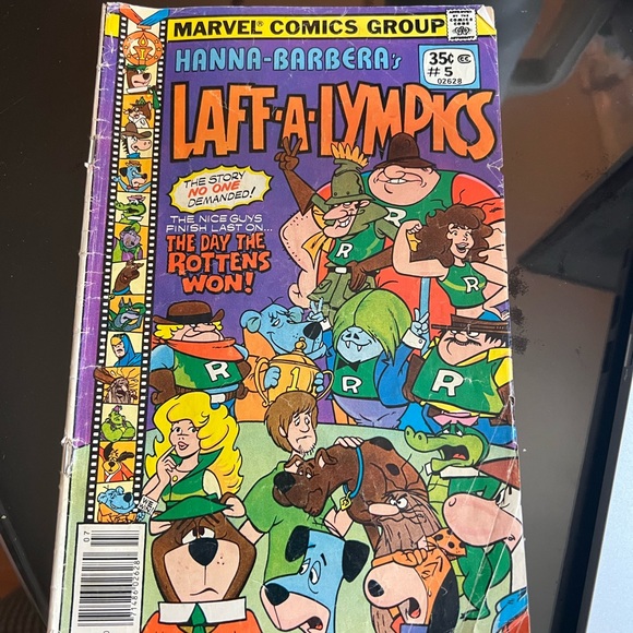 Office | Marvel Comics Group Laffalympics | Poshmark